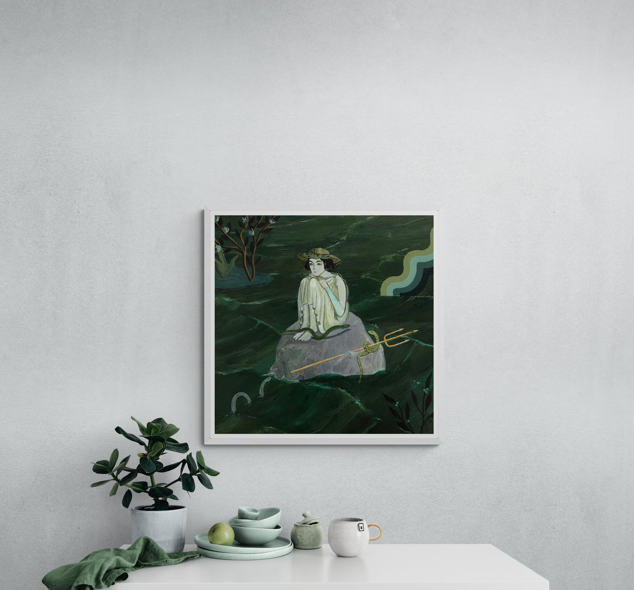 Rebecca Chaperon's Art Shop