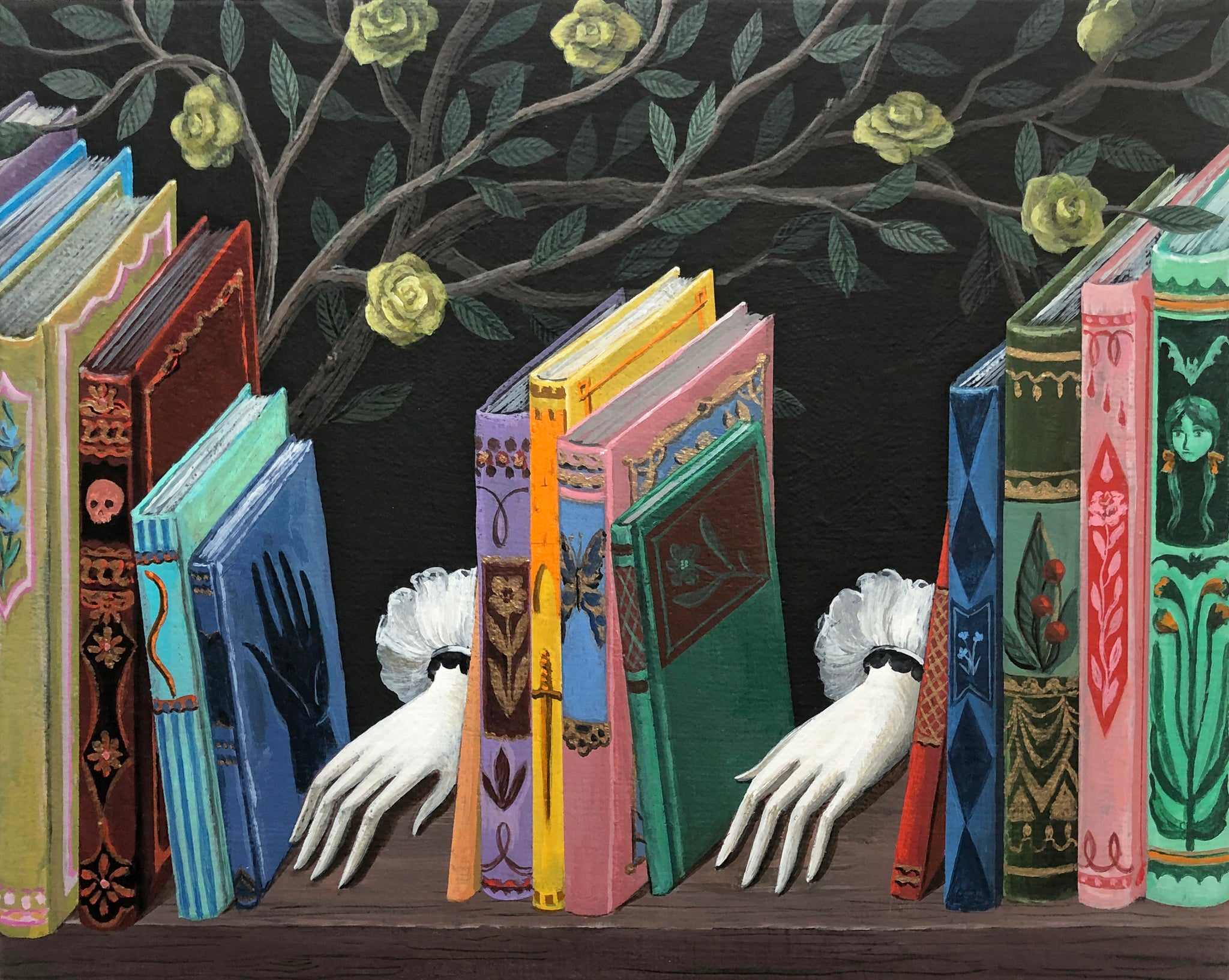 Rebecca Chaperon's Art Shop