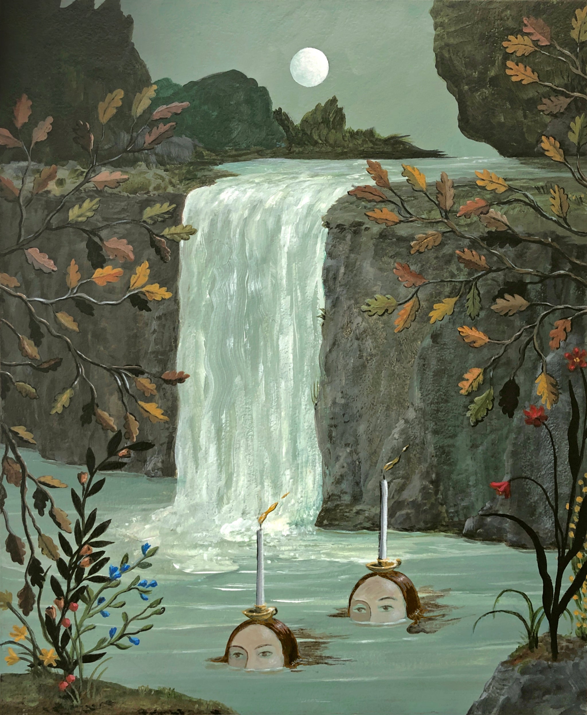 Rebecca Chaperon's Art Shop