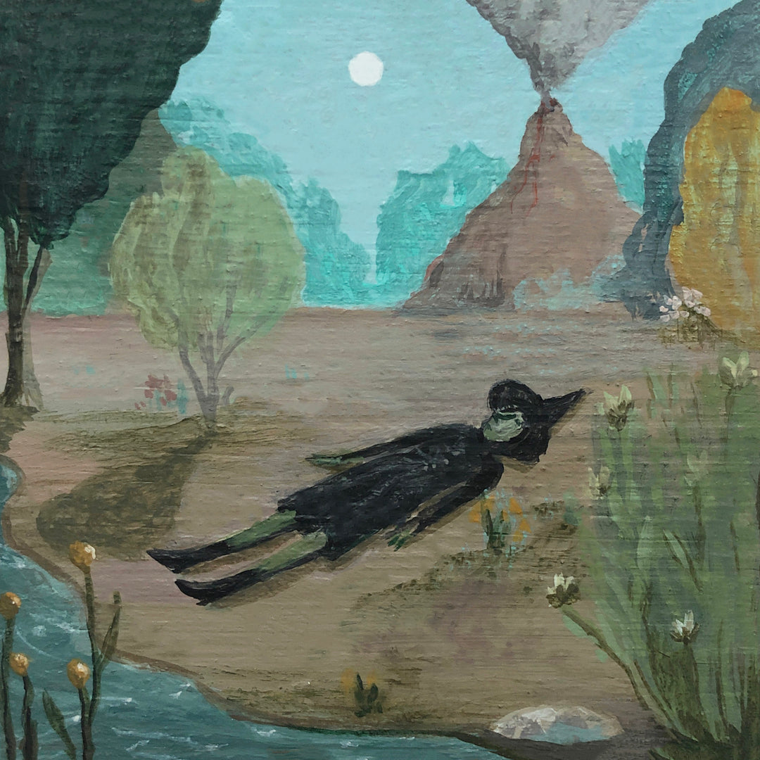 Rebecca Chaperon's Art Shop