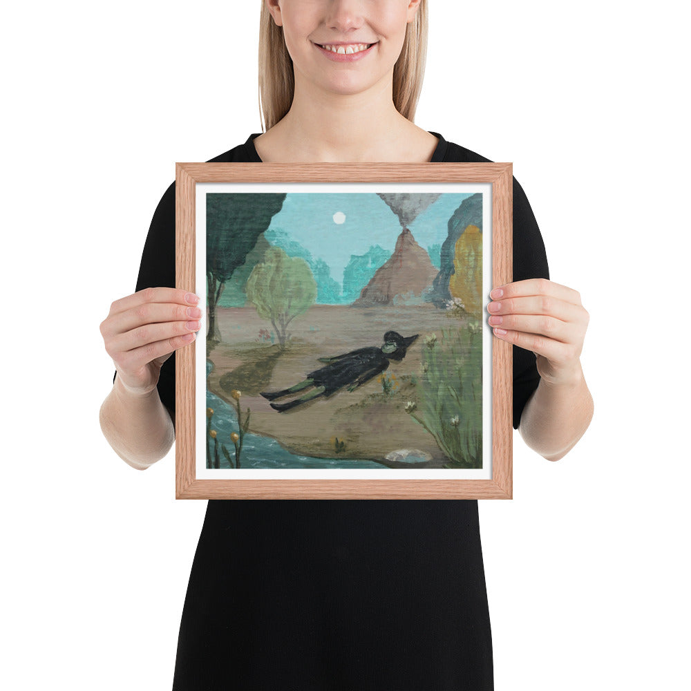 Rebecca Chaperon's Art Shop
